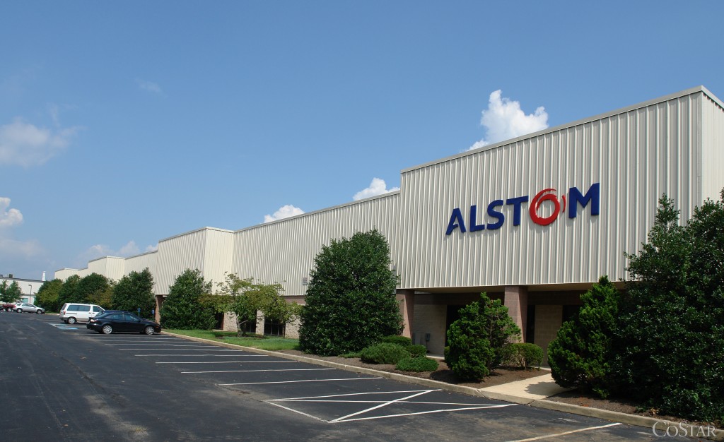 Industrial - The Commonwealth Group