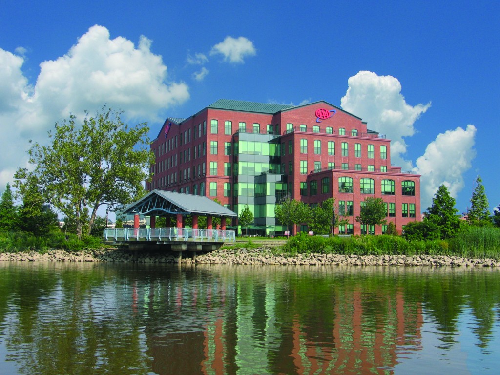 One River Place - The Commonwealth Group