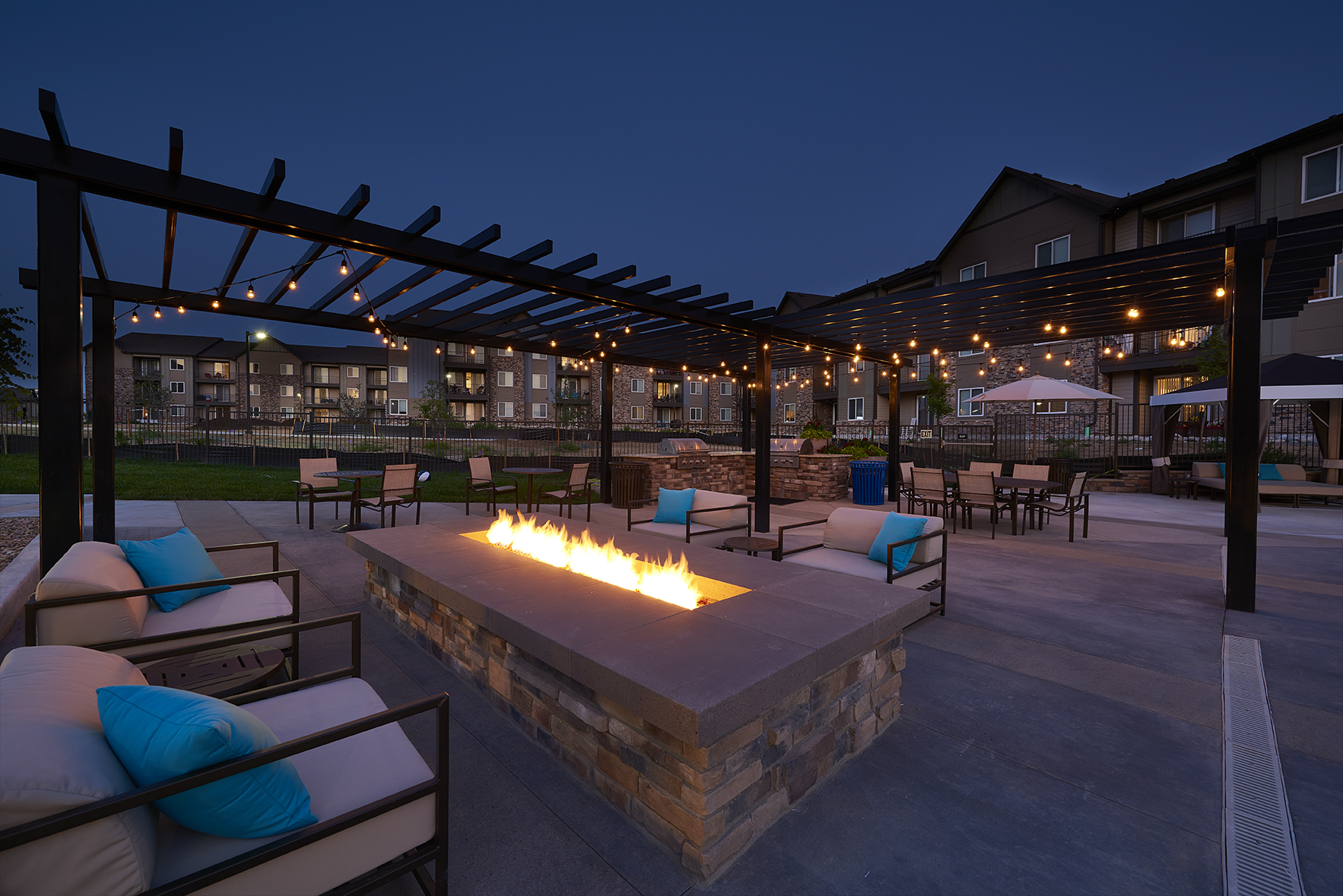 Elements at Prairie Center - The Commonwealth Group