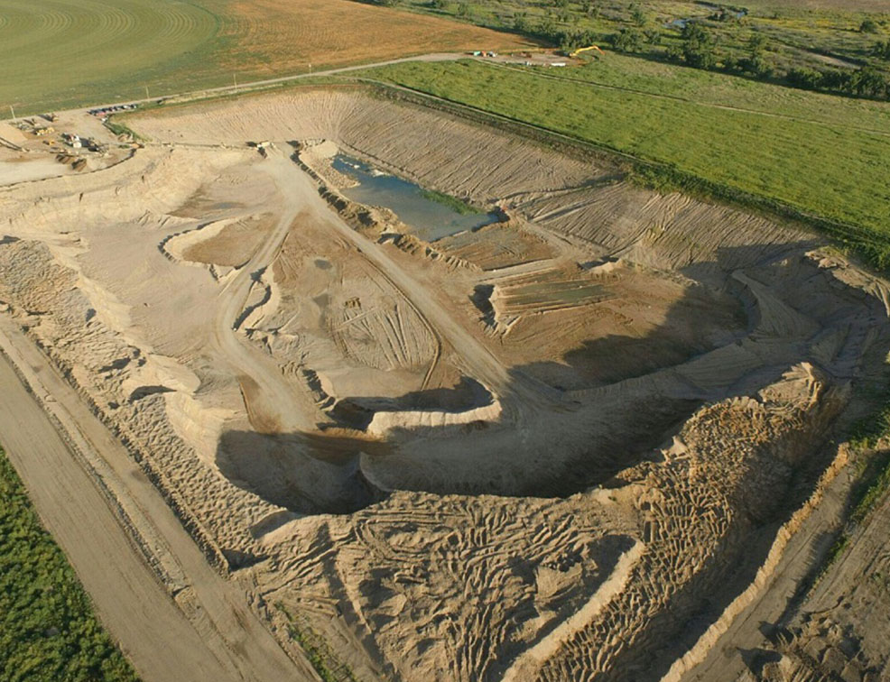 Prowers Aggregate Operators - The Commonwealth Group